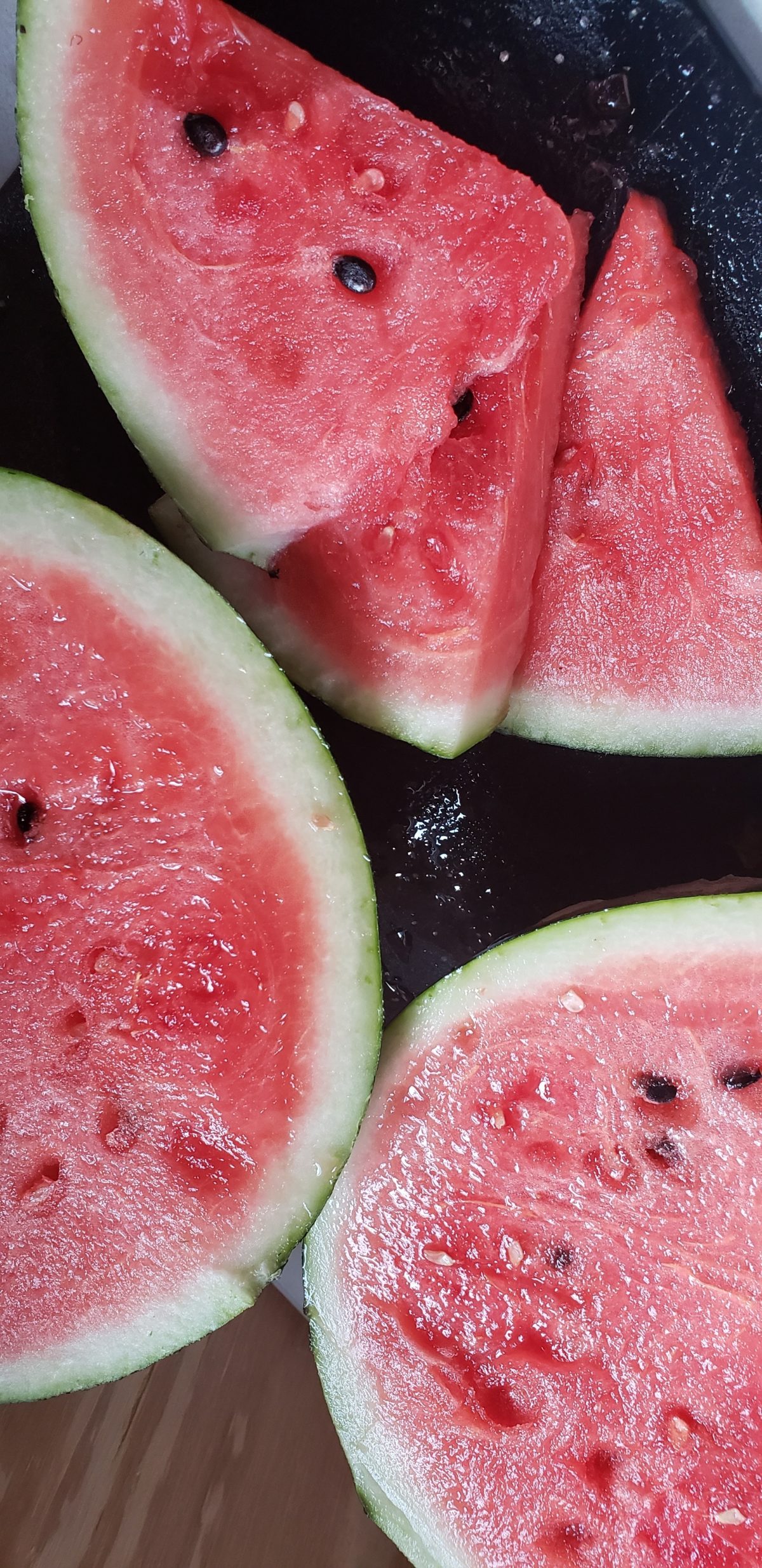 Watermelon - Red in Gold - Leroux Produce